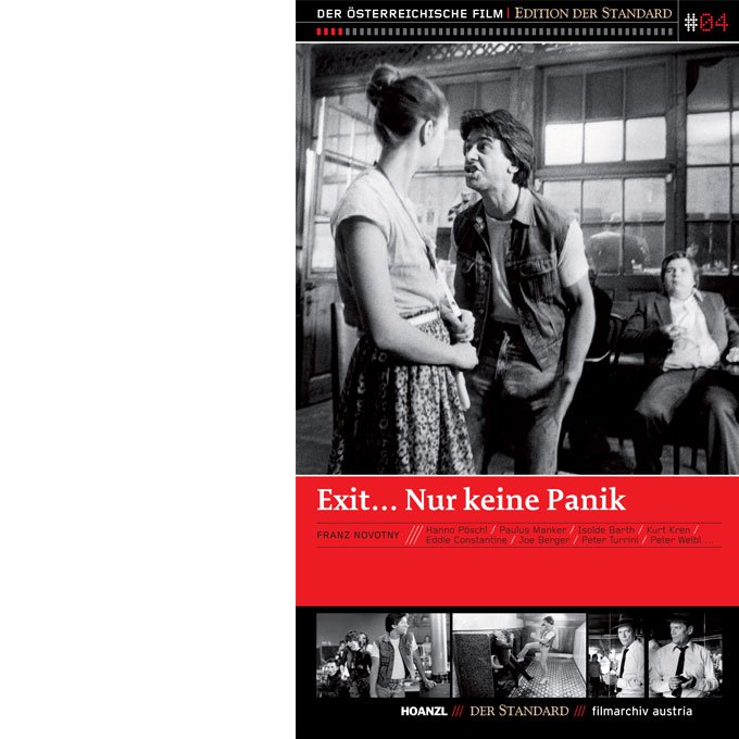 EXIT – NUR KEINE PANIK