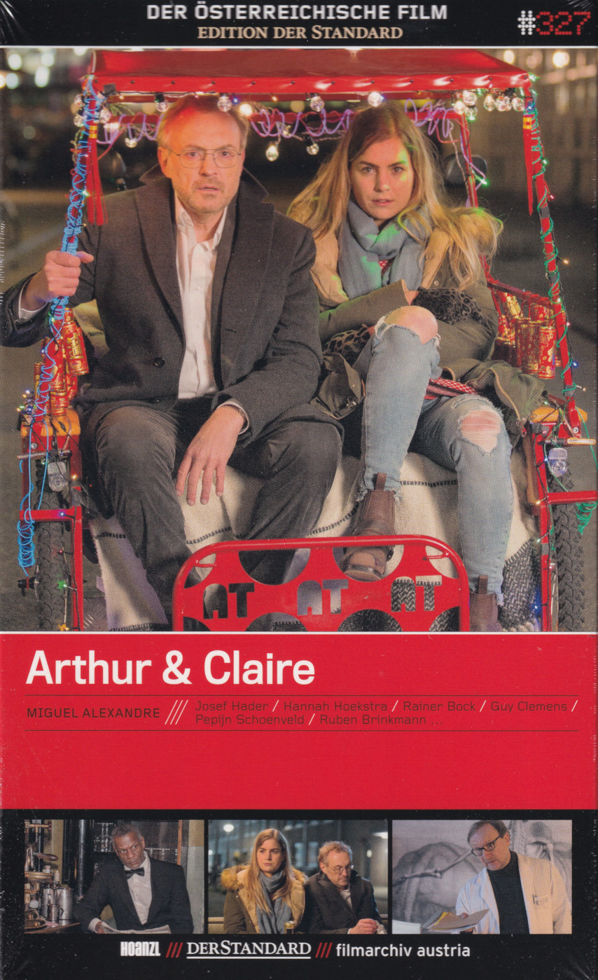 ARTHUR & CLAIRE (EDITION ÖSTERREICHISCHER FILM #327)
