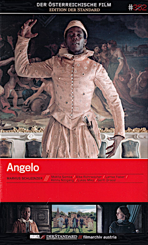 ANGELO (EDITION ÖSTERREICHISCHER FILM #352)